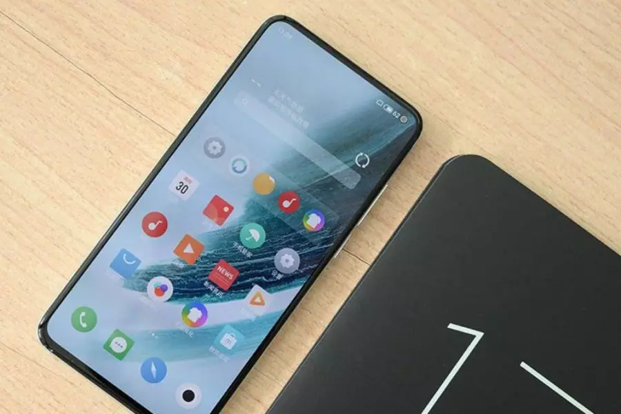 Meizu irekura Smarphone ya Fragse kuri Snapdragon 865