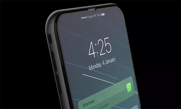 Quellen: Apple stoppte auf "flaches" Design iPhone 8