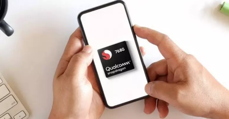 Qualcomm компаниясы Snapdragon 768G - асханалық процессордың асыл тұқымды нұсқасын ұсынды