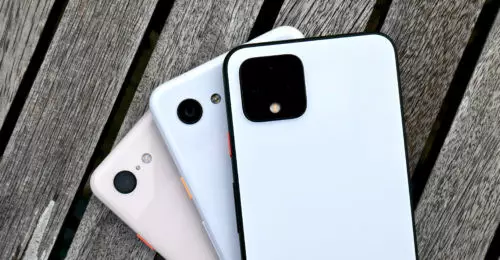 Google falsch huet de Benotzer 10 Smartphones geschéckt $ 5.000