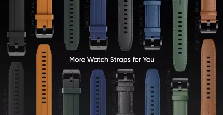 Fógra Mór Gadgets Little: Tugadh isteach Realme Watch S Pro, Watch s Máistir Edition agus Buds Air Pro Máistir Edition 11508_6