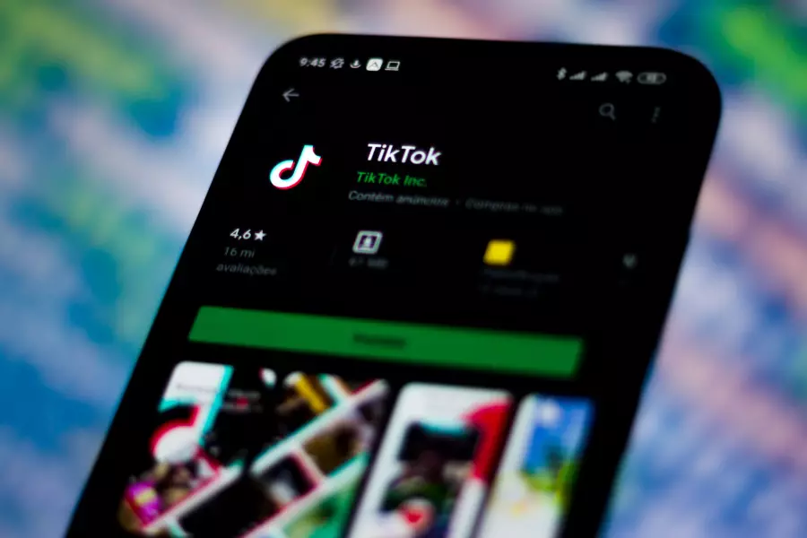 Tiktok dia nahatratra 2 miliara download