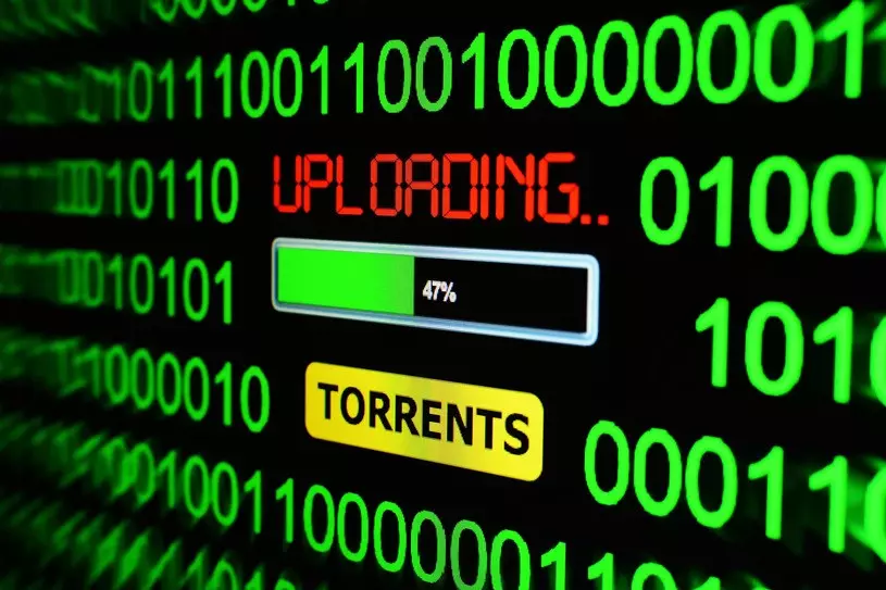 په utorrent معلول اعلان څنګه