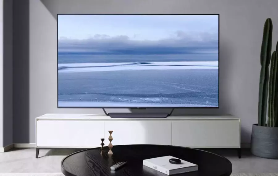 Első Smart TV az OPPO-tól: Big Diagonal, kiváló minőségű hang