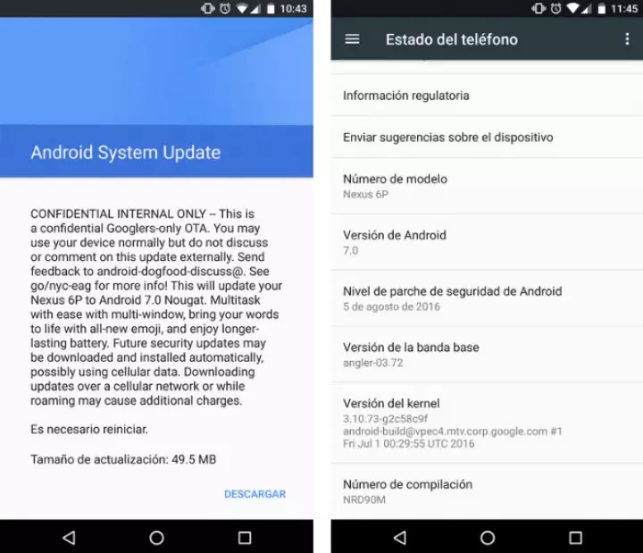 Nexus-6p-käyttäjän vahingossa-vastaanottaa-an-sisäinen testi-versio-of-android-7.0.jpg