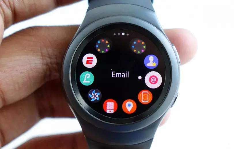 Жаңа Samsung Gear S2 Tizen OS бар S2 әлдеқайда ақылды болады