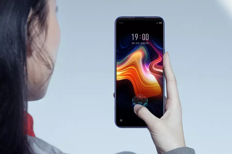 Nubia Launches yagera kuri 5G ya terefone 340