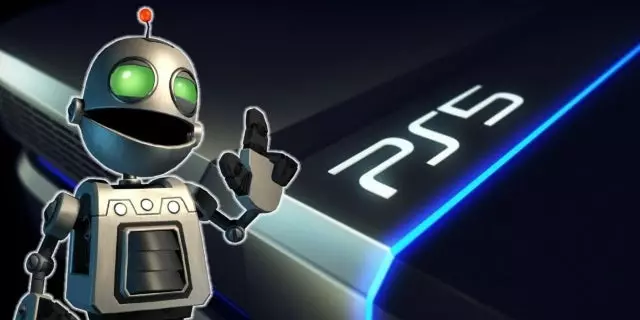 PS5 na iya samun robot na abokin