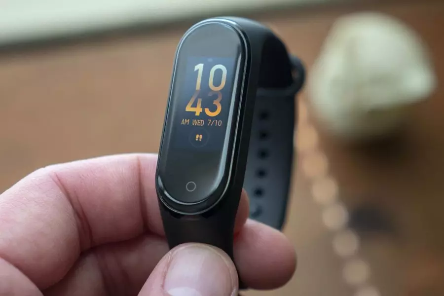 Xiaomi bevestig die bekendstelling van MI Band 5 en Amazfit Ares