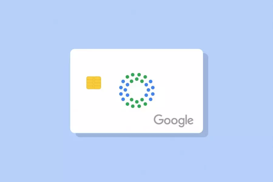 Google buhian sa usa ka debit card