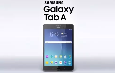 Neanonsted mbadamba Samsung Galaxy Tab A bụ ugbua maka tupu iji
