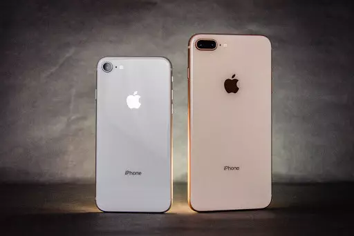 Baineann Apple iPhone 8 ó dhíol tar éis an fhógra iphone se