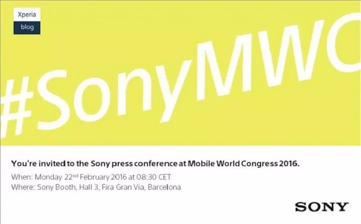 ក្រុមហ៊ុន Sony-MWC-2016.jpg