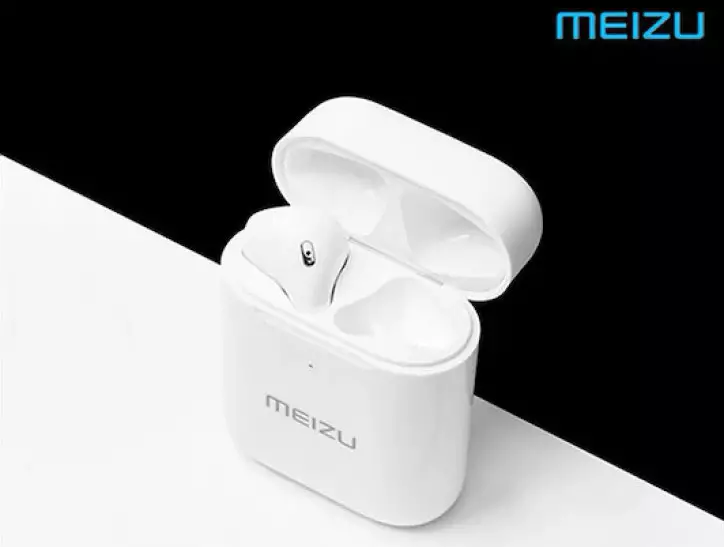 Meizu Buds की घोषणा की - गहरी बास के साथ सस्ती TWS हेडफ़ोन