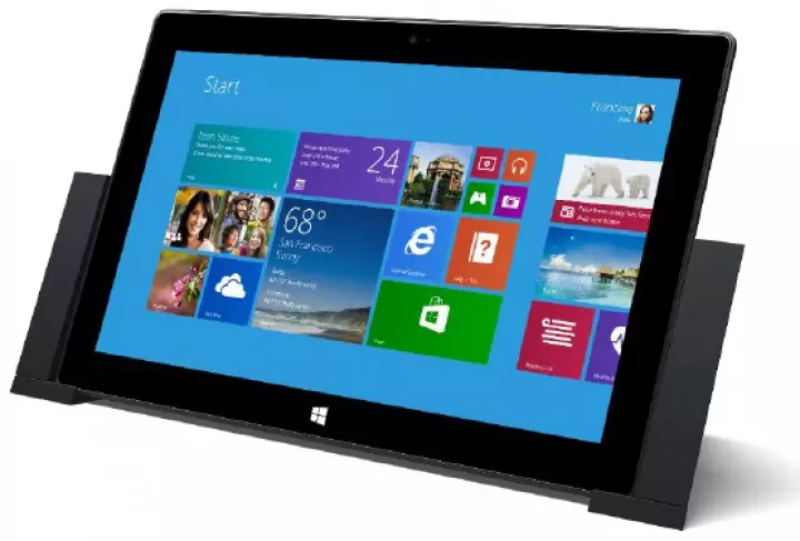 Microsoft-Surface-Pro-2-Docking istasyonu