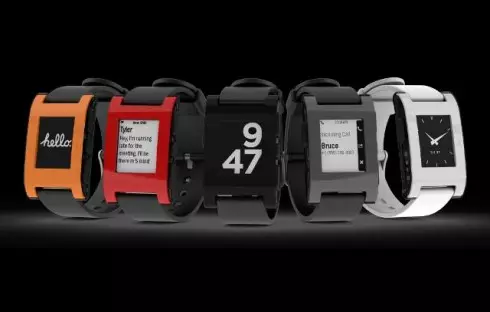 Pebble: eenvoudig, begrijpelijk, massa