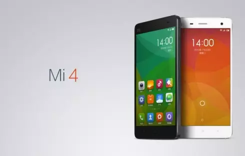 Xiaomi Mi4: Cool men svår att nå