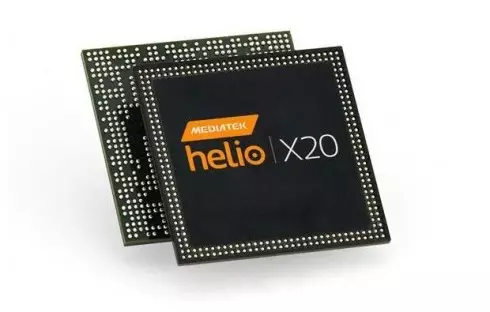 Prvý desaťnásobný mobilný čip na svete je oficiálne zastúpený
