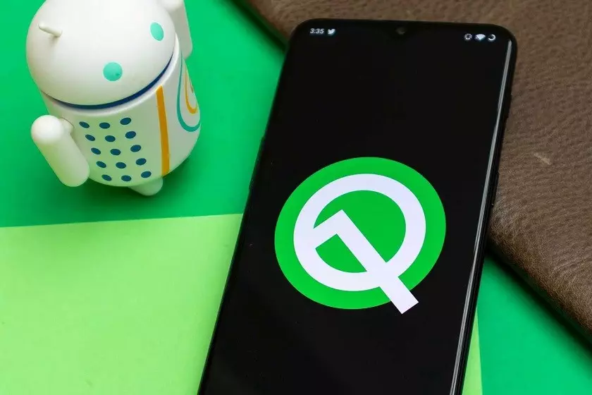 Android 10 nga numri i pajisjeve mbetet prapa Android 5