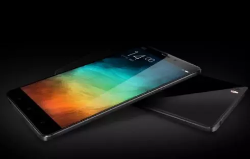 Xiaomi MI Opomba: Zmogljiva ambiciozna družba Plander