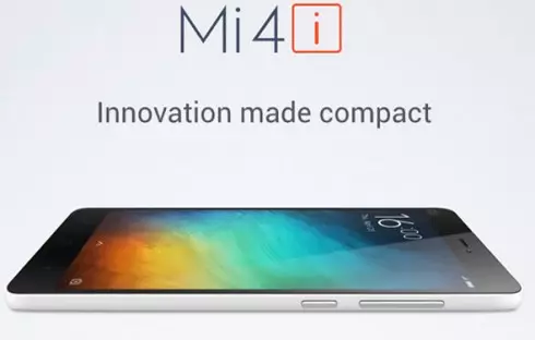 Prvi pametni telefon Xiaomi je predstavljen zunaj Kitajske