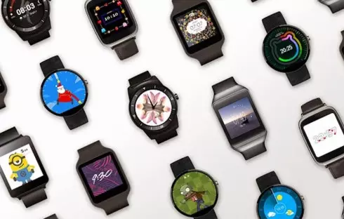 Android Wear: დაიბანეთ რა გინდა, მიიღე ის, რაც გჭირდებათ