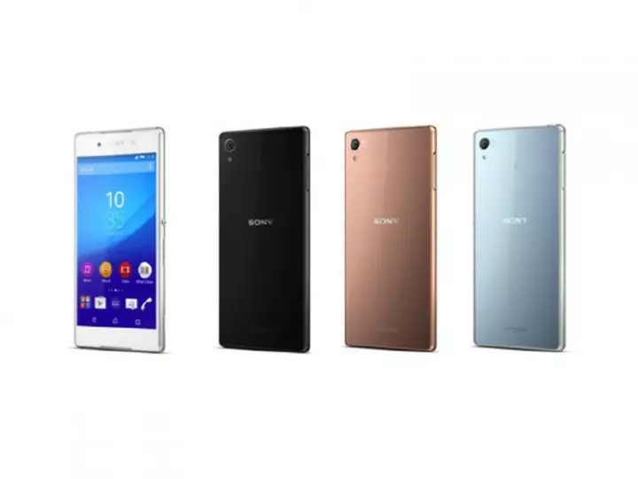 A Sony Xperia Z4 hivatalosan képviselteti magát 14131_1