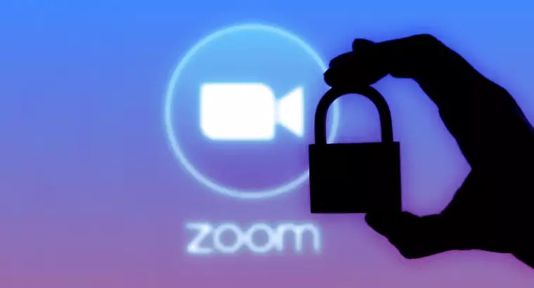 Yerleşik şifreleme sayesinde zoom daha güvenli olacaktır.