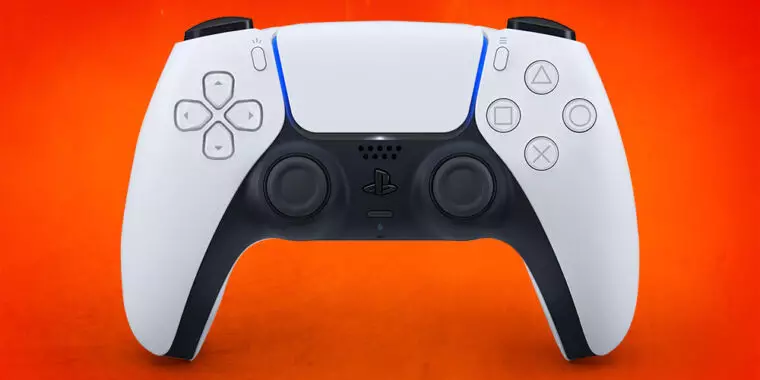 «Кантролер як працяг рук»: Sony паказала новы DualSense для PS5