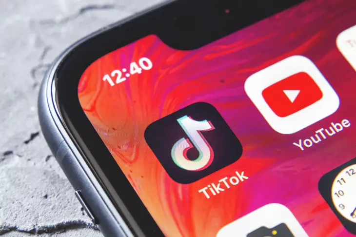 YouTube Tiktok аналографиро инкишоф медиҳад