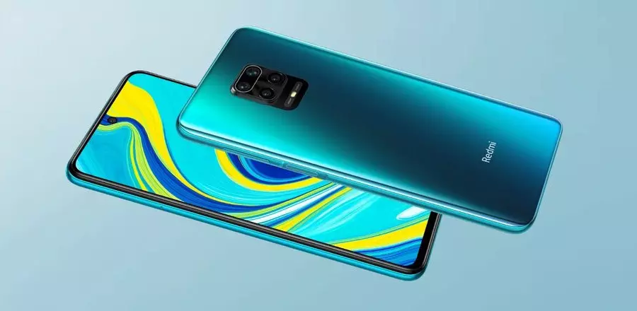 Redmi Note 9S - گوشی هوشمند ارزان قیمت با صفحه نمایش HOLEY و باتری قدرتمند