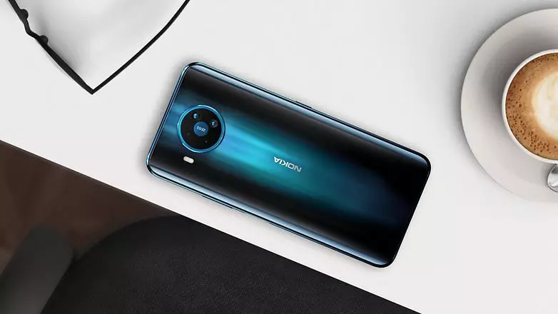 Nokia 8.3 - 5G-Smartphone deen an alle Länner schafft