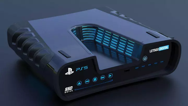 Sony alifunua sifa zote za PS5.