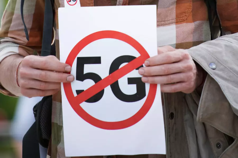 5G mijara ewle ye ku rêzikname ye