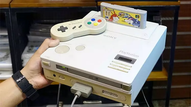 Console rare Nintendo vendu pour 360 000 $