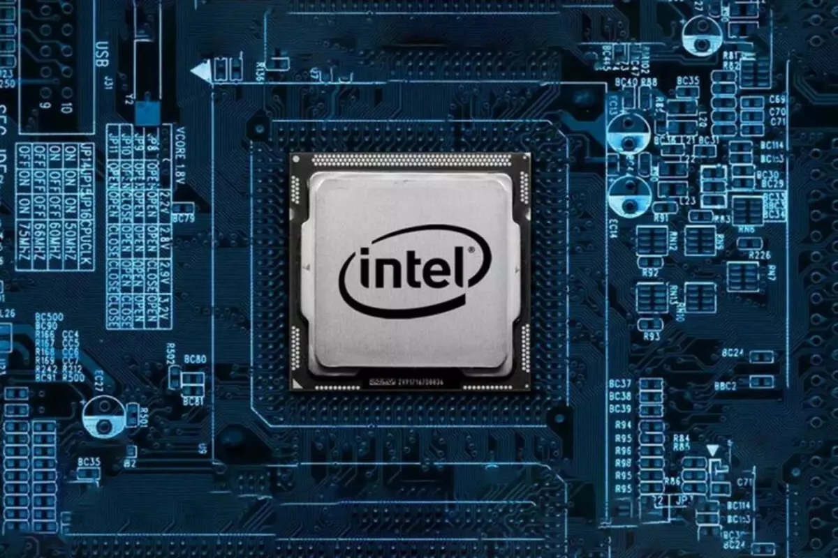 Intel procesoriem ir nepareiza neaizsargātība.