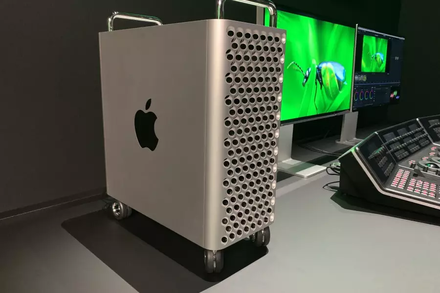 Hjul för $ 400 för Mac Pro kan orsaka en datoruppdelning