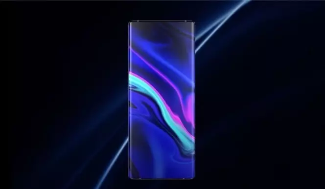 Vivo qhia thawj lub xov tooj smartphone nrog lub built-in stabilizer