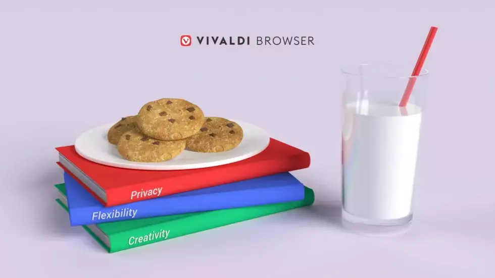 La forma de bloquear los pop-ups con las cookies en Vivaldi