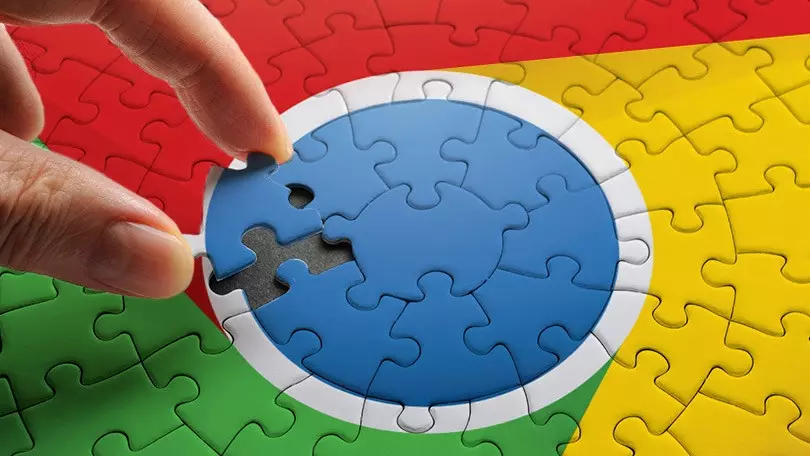 Chrome browsers received a simplified menu to work with reference. Where to look for how to use