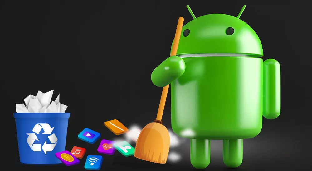 Android-də önbelleği necə təmizləmək olar