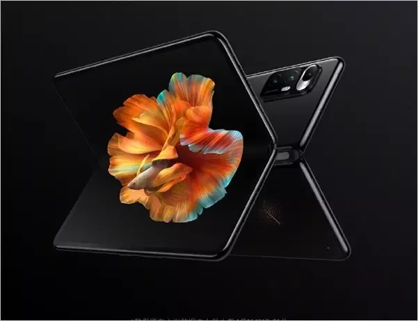 Xiaomi mix gafere ule mgbanwe na ikuku nkịtị. Gịnị si na ya pụta?