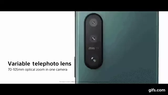 Sony-Xperia-1-III-spremenljivka-periscope-cam