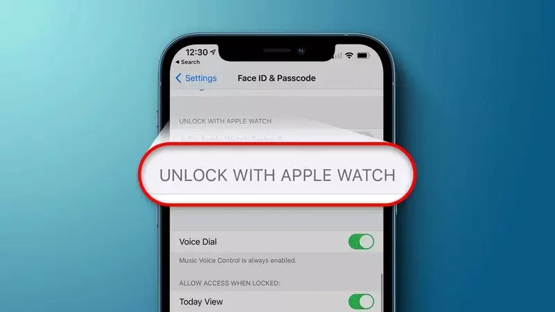 Sirlər və tövsiyələr iOS 14.5: Maskaları çıxarmadan iPhone-u necə kilidini açmaq olar