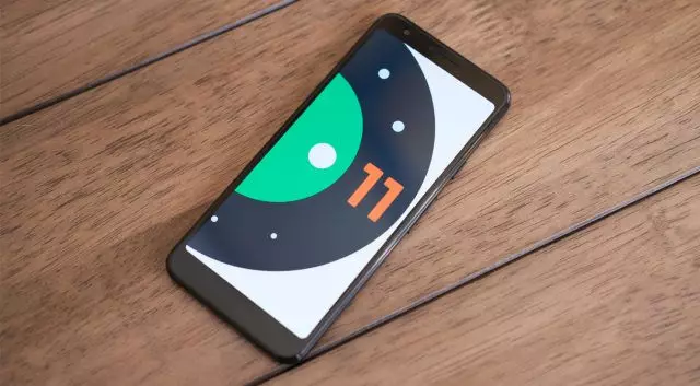 Google Android 11 ji bo Pêşdebiran berdide: Taybetmendiyên û derfetên nû