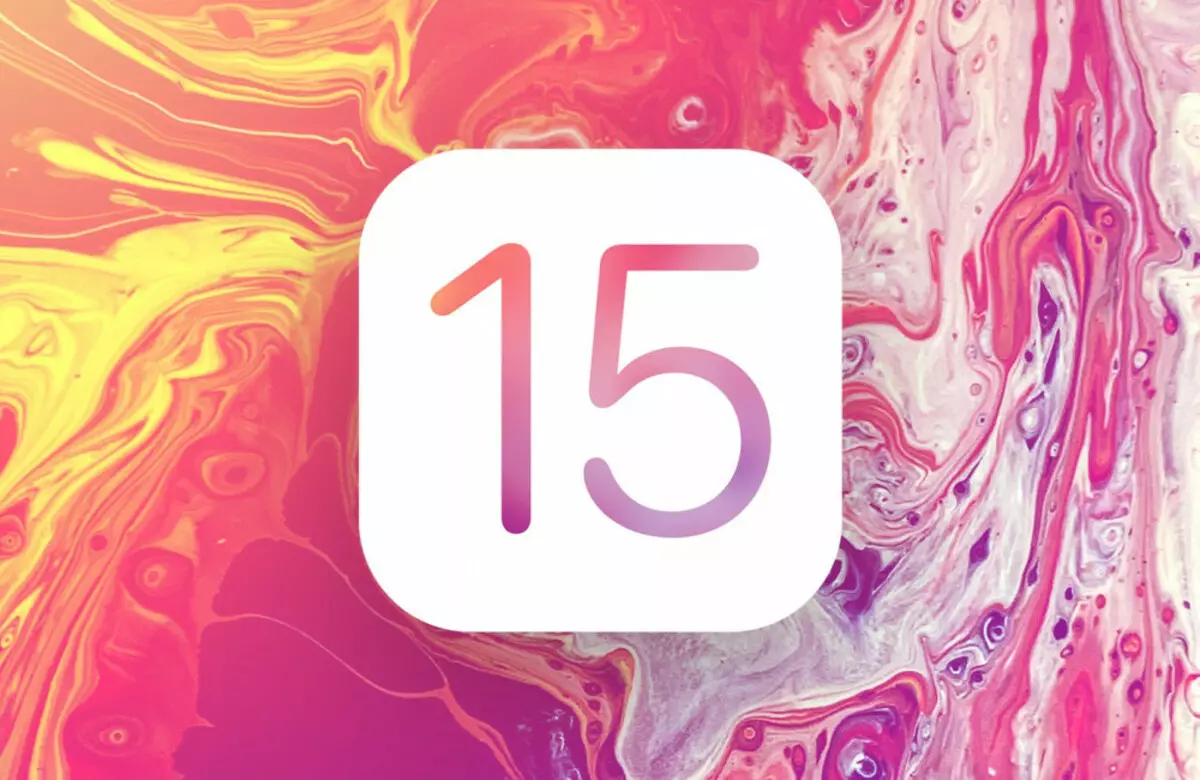 Datang ios 15 kudu update panggedéna di taun anyar. Naon antosan?