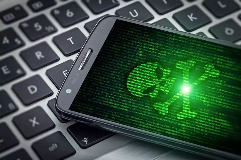 A spyware serangan Android smartphone anyar. Kumaha carana ngajaga diri?