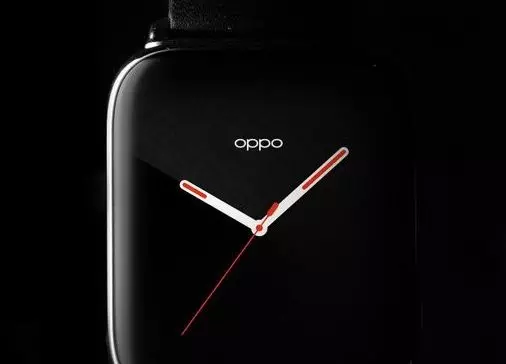 Oppo გაათავისუფლებს ჭკვიანი საათები curved ჩვენება