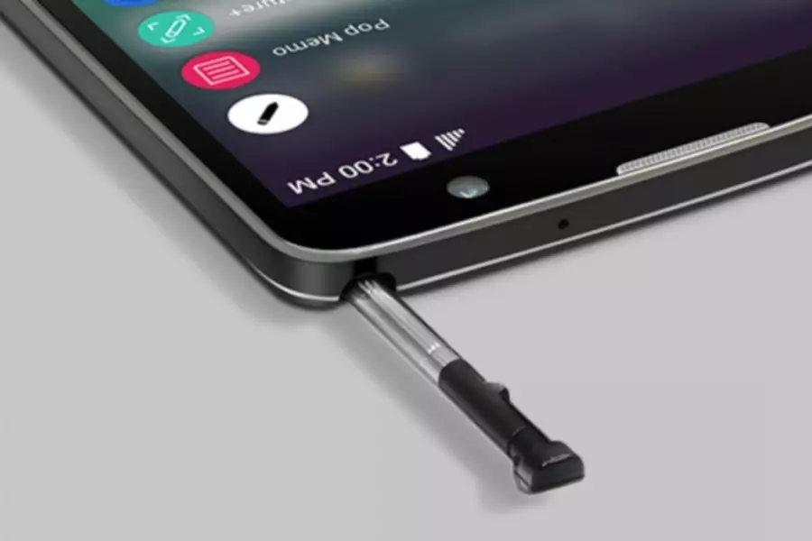 Oppo wis nglairake stylus nganggo fitur telpon