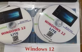 كىچىكرەك ئاچقۇچىلار Windows 12 Lite نى ئىجاد قىلدى